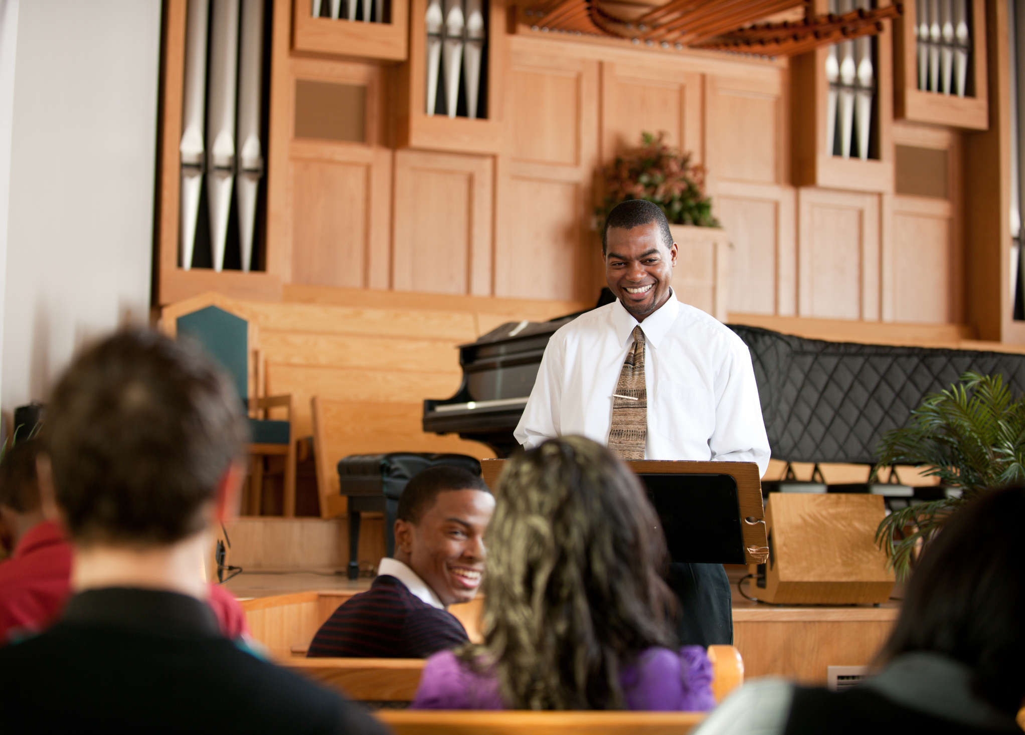 Sermons do not always help you change - DrawNear